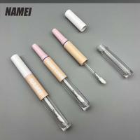 China 2 In 1 Lip Gloss Tubes for sale