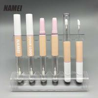 China 2 In 1 Lip Gloss Tubes for sale