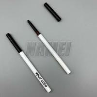 China Lipliner Custom Logo Vegan Lip Liner Pencil Private Label Lip Liner pencil container for sale