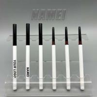 China Lipliner Custom Logo Vegan Lip Liner Pencil Private Label Lip Liner pencil container for sale