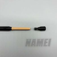 China Reasonable Price Nourishing Lip Lipliner Pencil cosmetic container packaging tube with chipper for sale