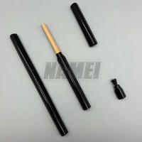 China Reasonable Price Nourishing Lip Lipliner Pencil cosmetic container packaging tube with chipper for sale