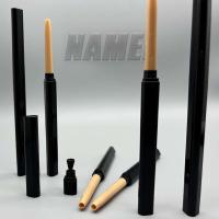 China Reasonable Price Nourishing Lip Lipliner Pencil cosmetic container packaging tube with chipper for sale