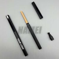 China Wholesale Lip liner Pencil Vegan Creamy Container Waterproof Custom Logo Private Label for sale