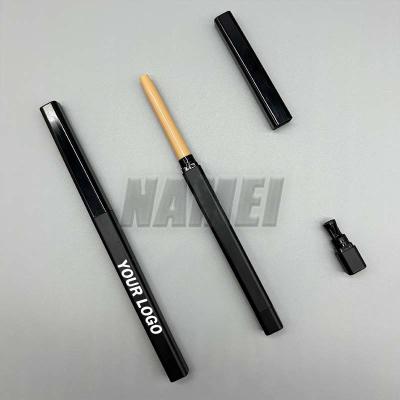 China Wholesale Lip liner Pencil Vegan Creamy Container Waterproof Custom Logo Private Label for sale