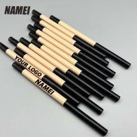 China Lip liner Packaging with chipper lip liner pencil container with custom logo for sale