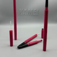 China Multifunctional Double Ended Eyeshadow Stick Cosmetic Packaging ISO Approval for sale
