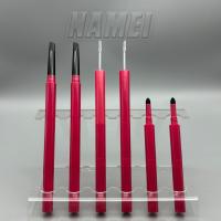 China Multifunctional Double Ended Eyeshadow Stick Cosmetic Packaging ISO Approval for sale