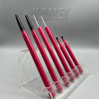 China Multifunctional Double Ended Eyeshadow Stick Cosmetic Packaging ISO Approval for sale