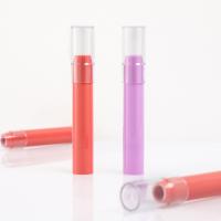 China Empty eye liner private label pencil packaging Eyebrow pen tube container eyeshadow stick for sale