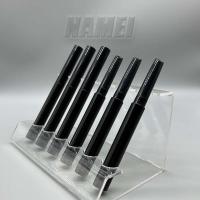 China Hot Selling Mini Empty Plastic Lip Balm pen Tube for Cosmetic Packaging Lipstick pen Tubes with Screen Printing for sale