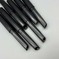 China Hot Selling Mini Empty Plastic Lip Balm pen Tube for Cosmetic Packaging Lipstick pen Tubes with Screen Printing for sale