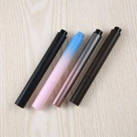 China Compressible lipstick pen pencil cosmetic packaging lipstick container tube lipstick type container for sale