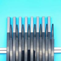 China Cosmetic Containers Hot sales double sided empty eyebrow pen container with brush for sale