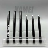 China Custom Empty plastic cosmetic packaging for sale