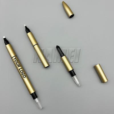China 3 In 1 Custom Eyebrow Pencil for sale