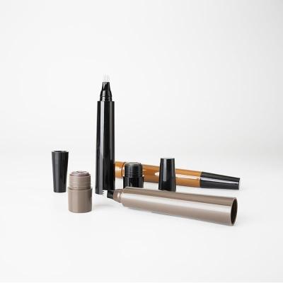 China Conveniently Designed Liquid Eyebrow Container for Eye Liner Pencil for sale
