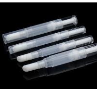 China Custom Colorful Unique Eye Cream Lipgloss Tube Empty Cosmetic Container Packaging Lip Glos for sale