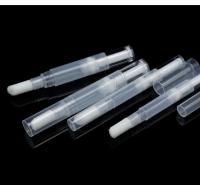 China 2ml 4ml Travel Hair marker Tool Teeth Whitening Empty Twist Pen Nail Oil Brush Refillable Liquid Foundation Bottles for sale