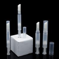 China 2ml 4ml Travel Hair marker Tool Teeth Whitening Empty Twist Pen Nail Oil Brush Refillable Liquid Foundation Bottles for sale