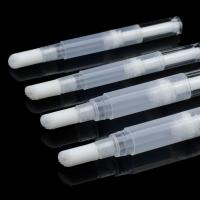 China 2ml 4ml Travel Hair marker Tool Teeth Whitening Empty Twist Pen Nail Oil Brush Refillable Liquid Foundation Bottles for sale
