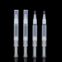 China 2ml 4ml Anti-acne Essence Tube Wart Removal Liquid Concealer Pen Tube Point Acne Pen Sleep Gel Packaging for sale