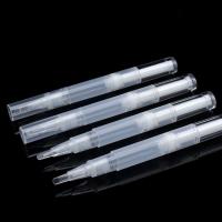China 2ml 4ml Anti-acne Essence Tube Wart Removal Liquid Concealer Pen Tube Point Acne Pen Sleep Gel Packaging for sale