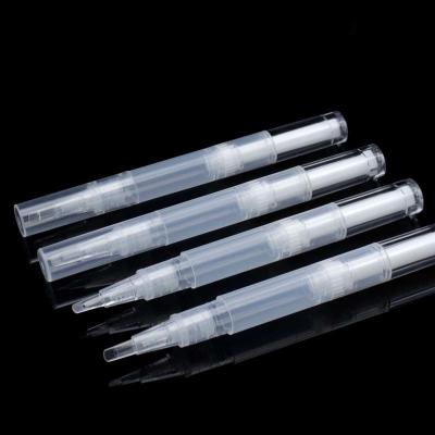 China 2ml 4ml Anti-acne Essence Tube Wart Removal Liquid Concealer Pen Tube Point Acne Pen Sleep Gel Packaging for sale