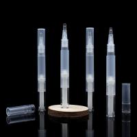 China 2ml 4ml Anti-acne Essence Tube Wart Removal Liquid Concealer Pen Tube Point Acne Pen Sleep Gel Packaging for sale
