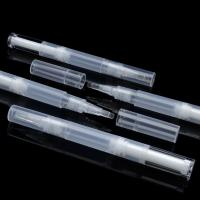 China 2ml 4ml Anti-acne Essence Tube Wart Removal Liquid Concealer Pen Tube Point Acne Pen Sleep Gel Packaging for sale