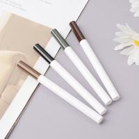 China Neutral Shade Liquid Eyebrow Liner Container for sale