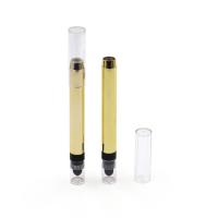 China highlighter concealer pencil with sponge oem concealer foundation stick tube with brush for sale