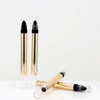 China highlighter concealer pencil with sponge oem concealer foundation stick tube with brush for sale