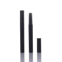 China Cosmetic makeup private label glitter multichrome empty eyeshadow stick eyeshadow pencil tube for sale