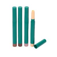 China Customized Private Label Empty Eye Brightener Shadow Stick Pen With Chipper for sale
