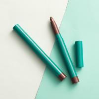 China Customized Private Label Empty Eye Brightener Shadow Stick Pen With Chipper for sale