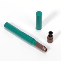 China Customized Private Label Empty Eye Brightener Shadow Stick Pen With Chipper for sale
