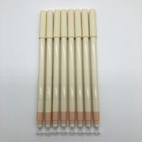 China Professional double end palette tube eyeshadow stick private label with high quality highlighter concealer pencil for sale