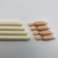 China Professional double end palette tube eyeshadow stick private label with high quality highlighter concealer pencil for sale