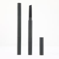 China Private Label Universal Eyebrow Pen Portable Brow Makeup Pen tube Double-ended Eyebrow Pencil Custom Eyebrow Pen Contain for sale