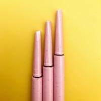 China Wholesale 2 in 1 High Quality Eyebrow Pen Tube Eyebrow Pen container with Brush from Factory for sale