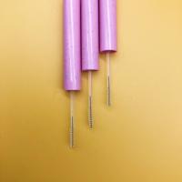 China Wholesale 2 in 1 High Quality Eyebrow Pen Tube Eyebrow Pen container with Brush from Factory for sale