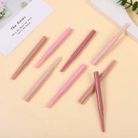 China New design extreme slim eyebrow pencil plastic packaging custom private label empty eyebrow pencil tube packaging for sale