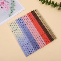 China Wholesale Customized Private Logo Design Double-headed Slim Tube Eyebrow Pen container with Brush from Factory for sale