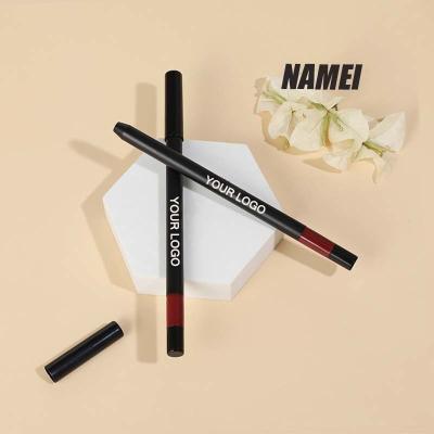 China ABS Ingredient Eyebrow Pen Brush Applicator for Professional Results for sale