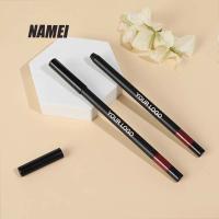 China ABS Ingredient Eyebrow Pen Brush Applicator for Professional Results for sale
