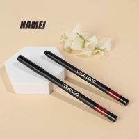 China ABS Ingredient Eyebrow Pen Brush Applicator for Professional Results for sale