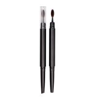 China OBM ODM Best sale slim empty eyebrow pencil Container Slim Empty Eyebrow Pencil for sale