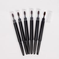 China OBM ODM Best sale slim empty eyebrow pencil Container Slim Empty Eyebrow Pencil for sale