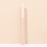 China Multi Color Luxury eyebrow eyeliner tube with brush lip liner pencil container for sale